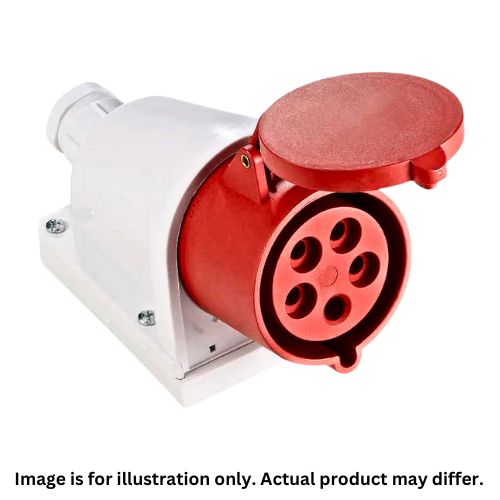 Fast Grip Safety Wall Socket