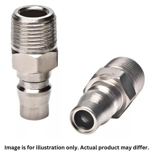 PM Type Male Thread Quick Coupling