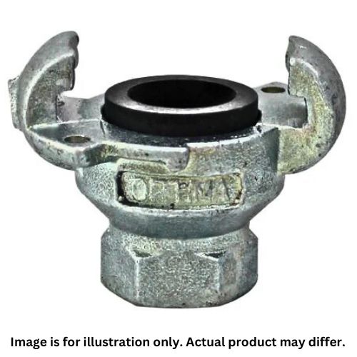 Female Claw Coupling