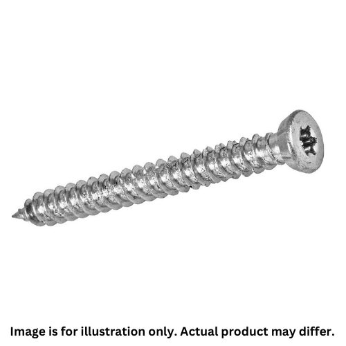 Flat Head Philip Recess Self Tapping Screw (1 Box)