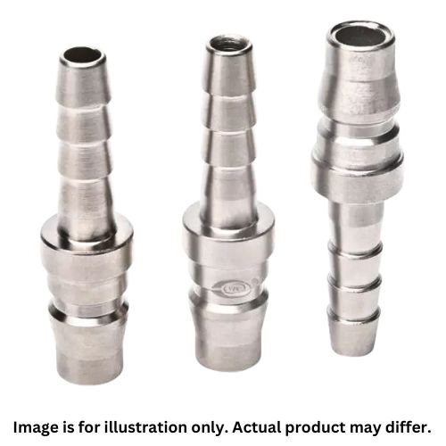 PH Type Hose Barb Quick Coupling