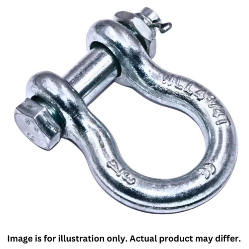European Type Large Bow Shackle