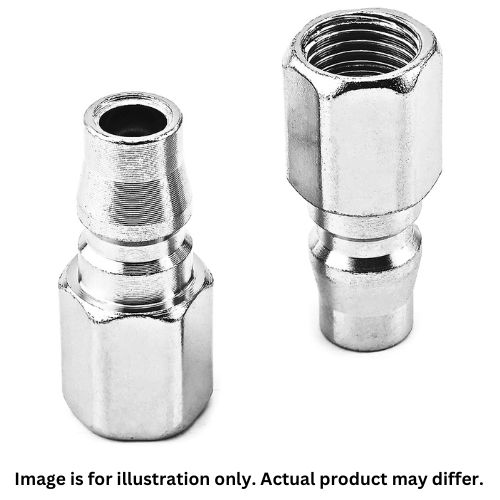 PF Type Female Thread Quick Coupling